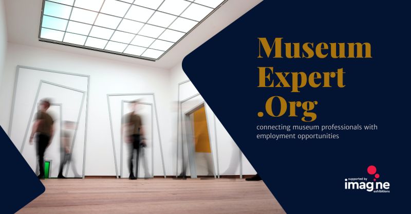 IMAGINE EXHIBITIONS SPONSORS NEW ONLINE PLATFORM FOR MUSEUM COMMUNITY ...