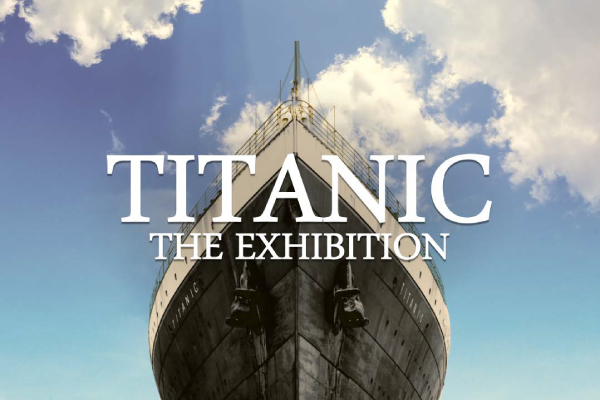 Titanic: The Exhibition to Debut in Los Angeles This November - Imagine ...